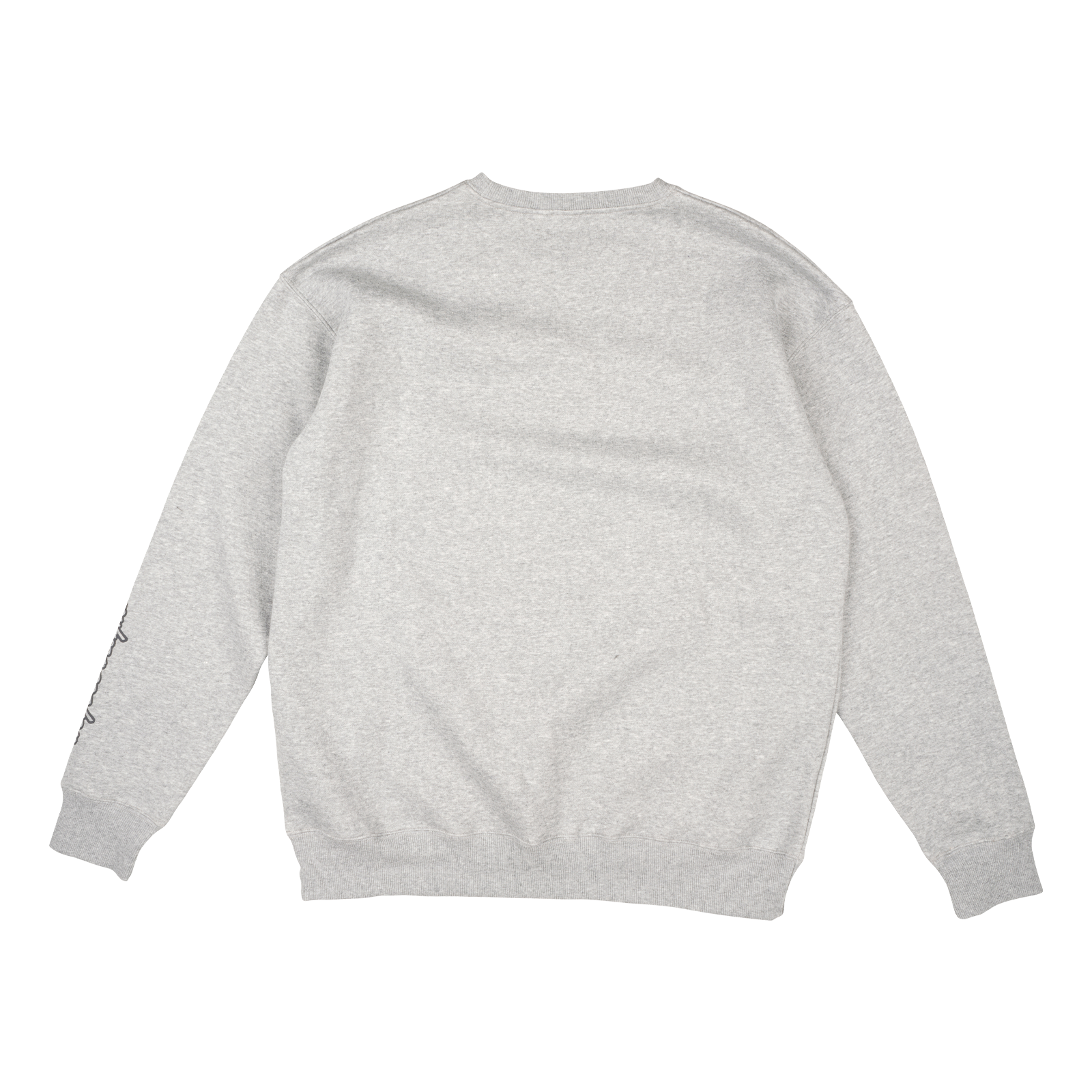 Crewneck Troy Lee Designs Factory Racing Gray Heather