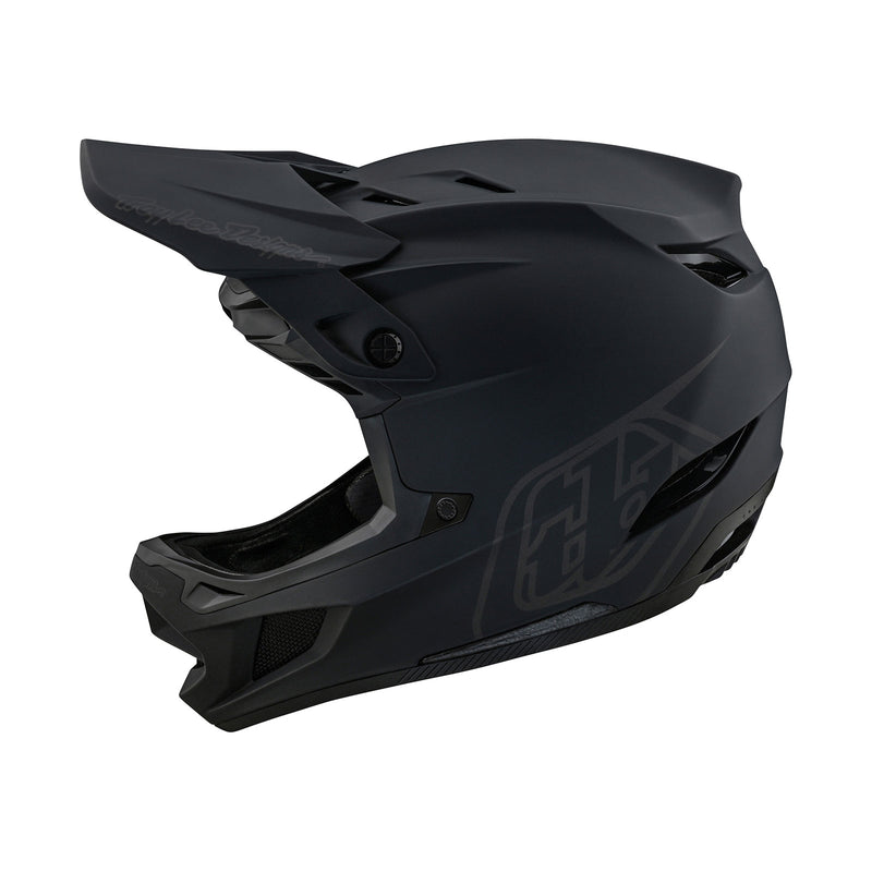 D4 Composite Helmet Stealth Black – Troy Lee Designs