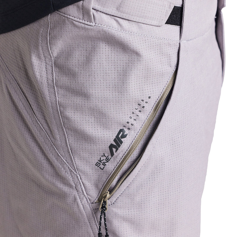 Skyline Air Short W/Liner Mono Quarry – Troy Lee Designs