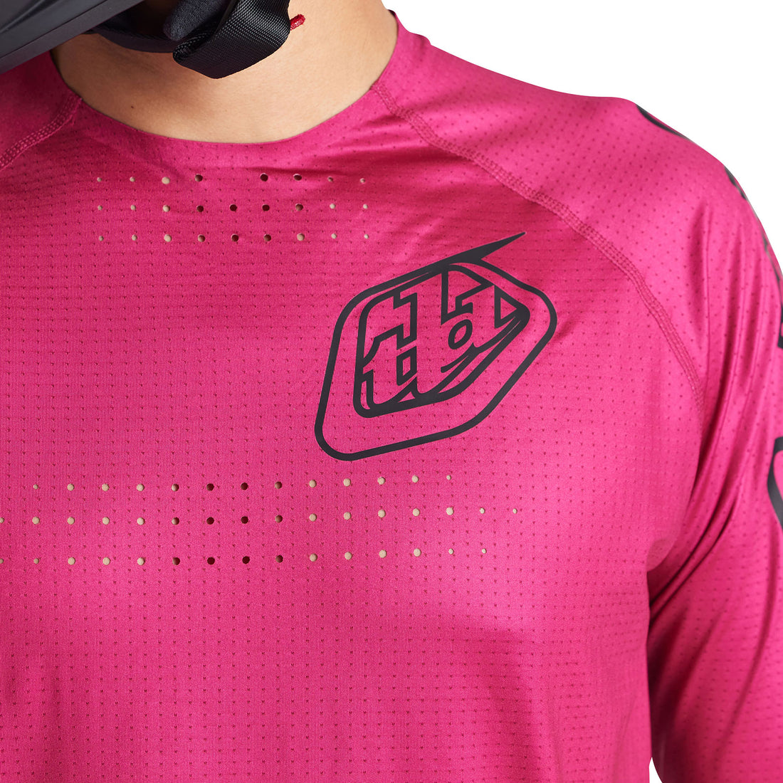 Sprint Ultra Jersey Mono Berry – Troy Lee Designs