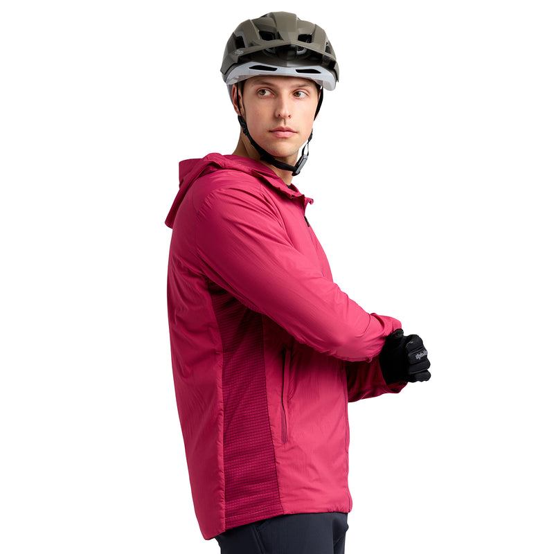 Mathis Jacket Mono Dark Berry – Troy Lee Designs