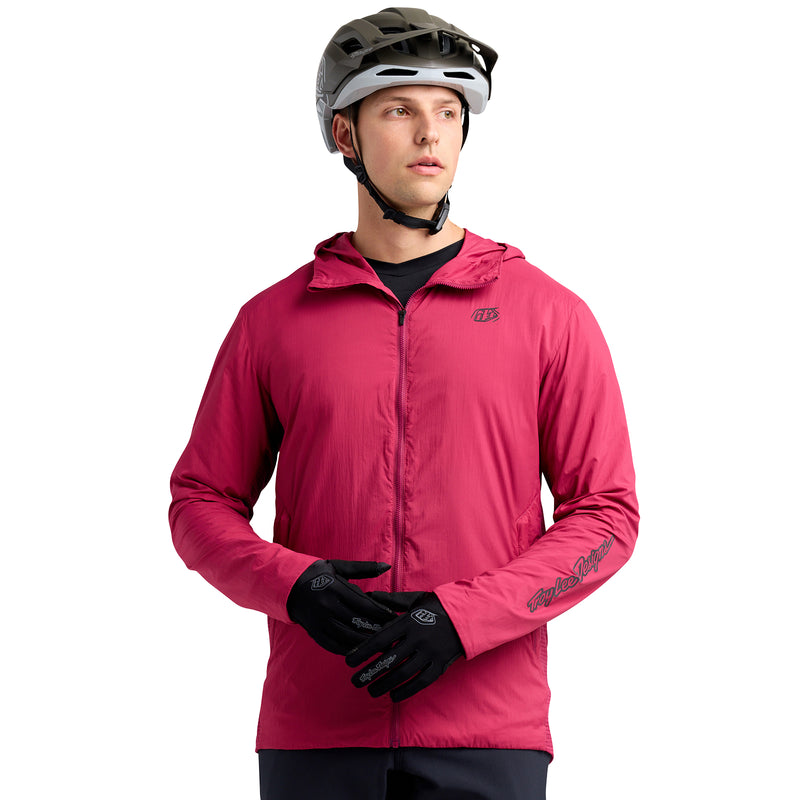 Mathis Jacket Mono Dark Berry – Troy Lee Designs