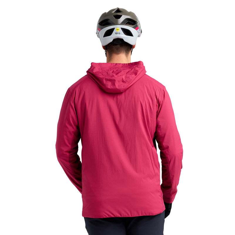 Mathis Jacket Mono Dark Berry – Troy Lee Designs