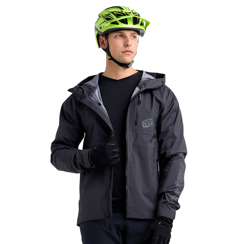 Resist Jacket Mono Carbon – Troy Lee Designs