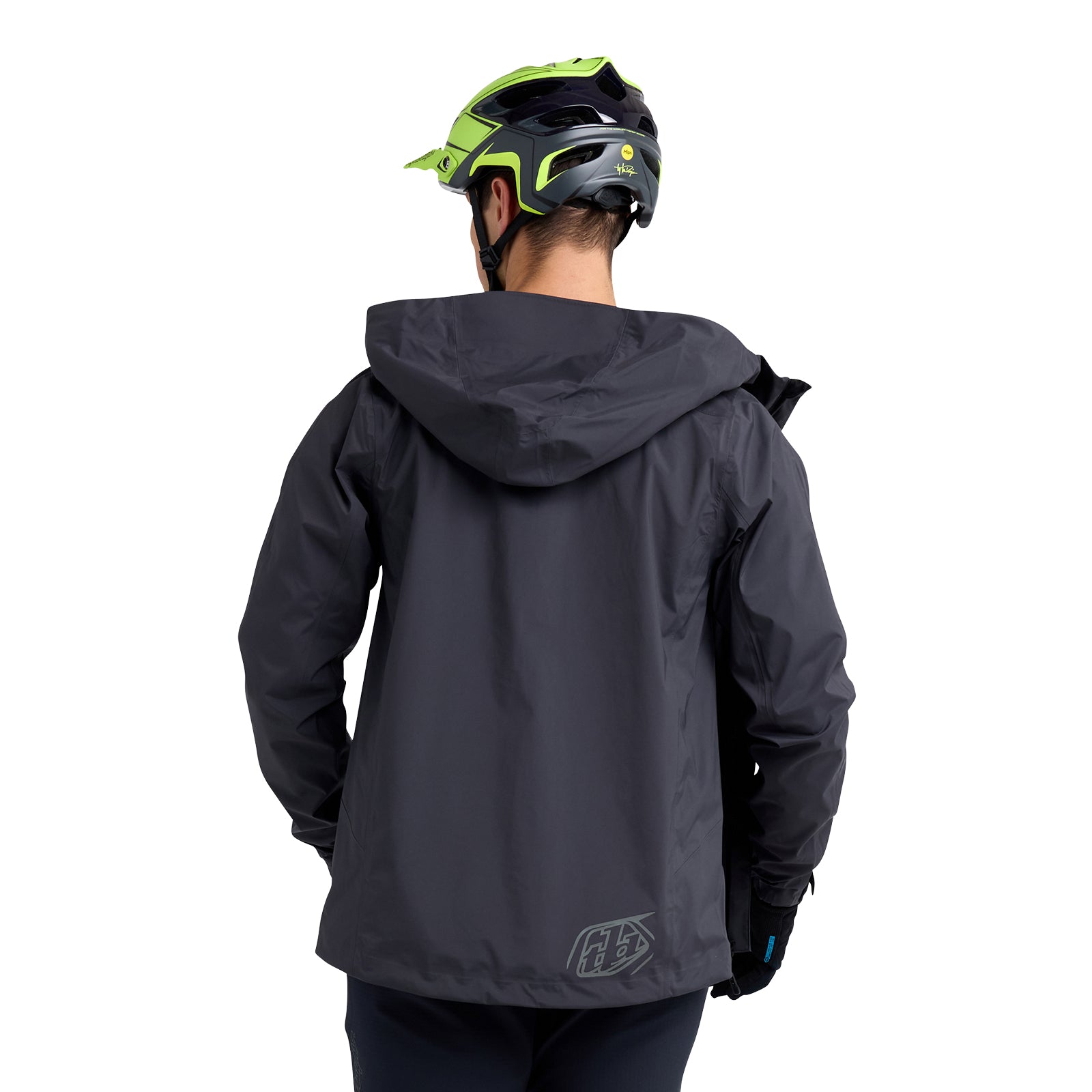 Resist Jacket Mono Carbon – Troy Lee Designs
