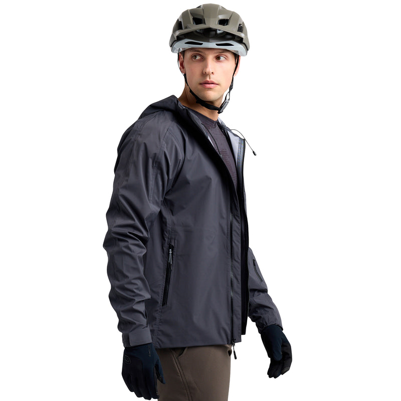Resist Jacket Mono Carbon – Troy Lee Designs