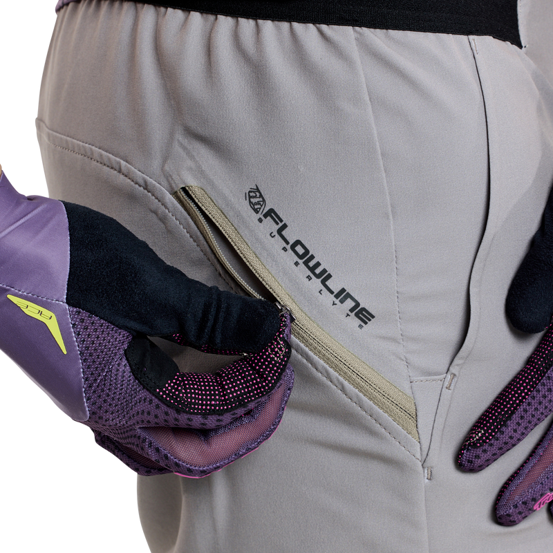 Flowline Superlyte Short Mono Timber – Troy Lee Designs