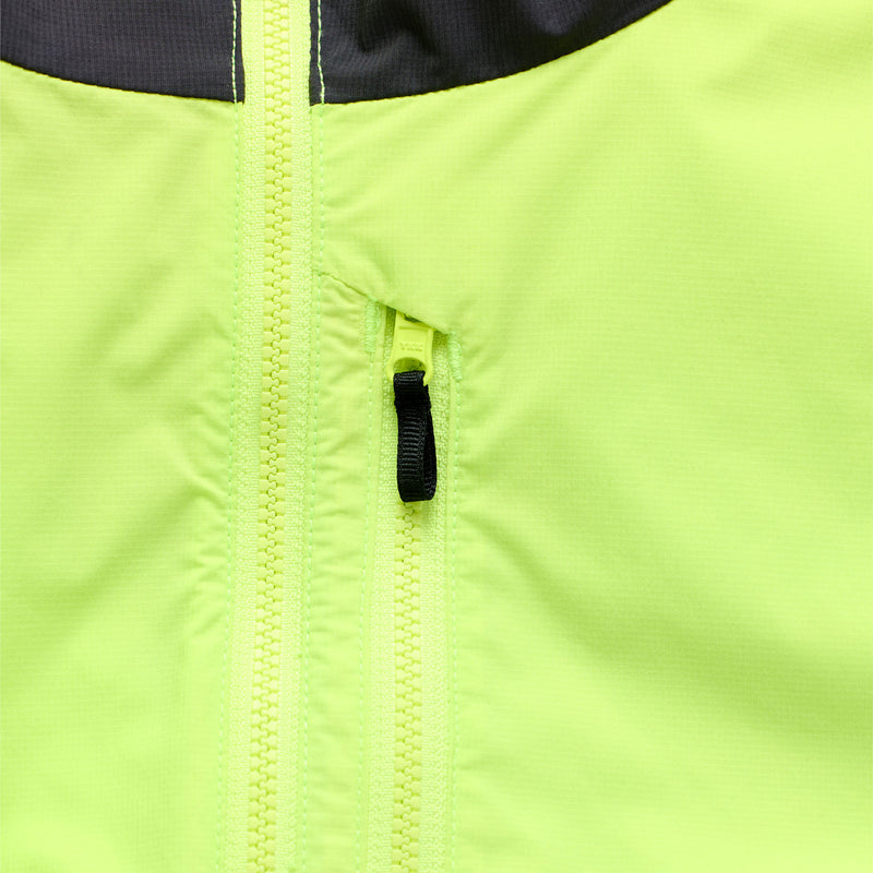 Drift Windbreaker Mono Glo Yellow – Troy Lee Designs