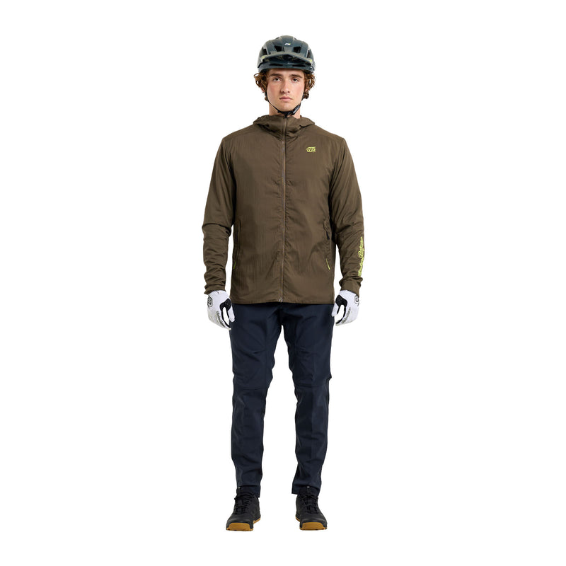 Mathis Jacket Mono Dark Earth – Troy Lee Designs