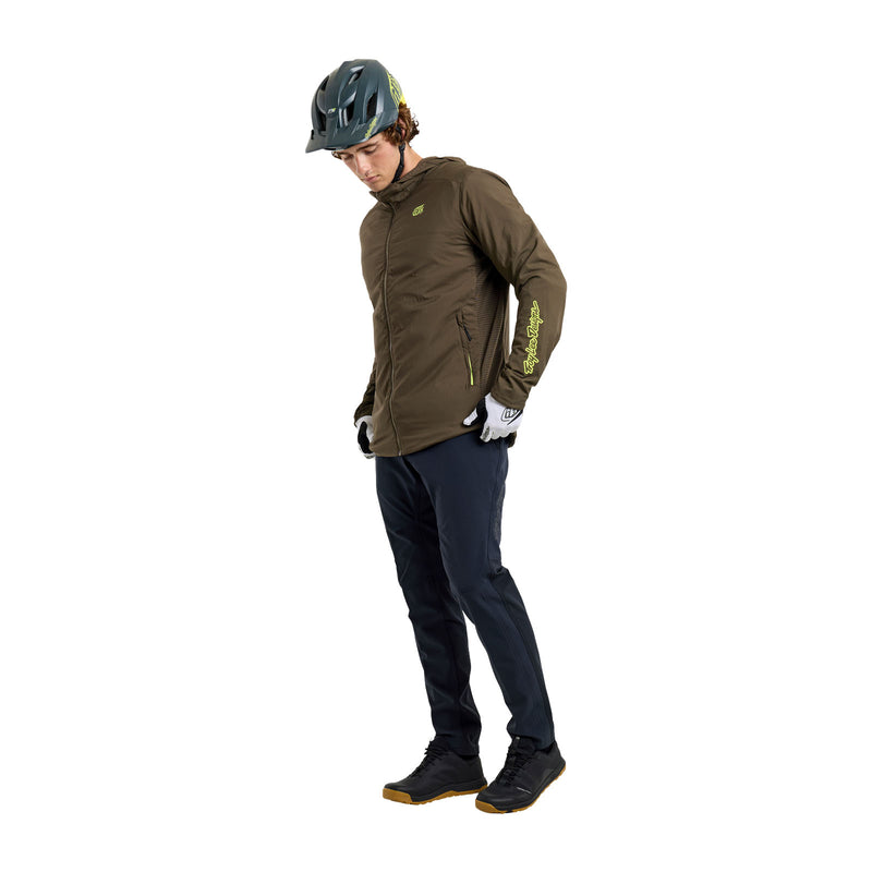 Mathis Jacket Mono Dark Earth – Troy Lee Designs