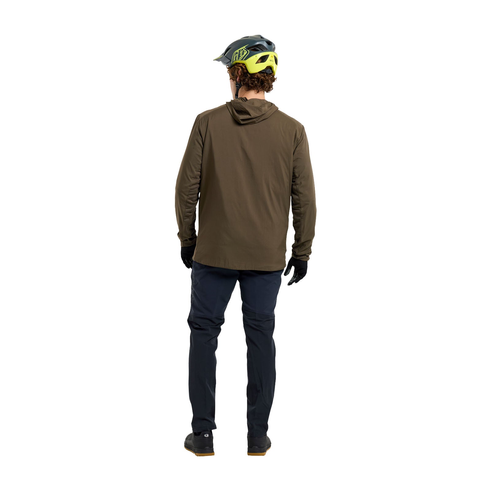 Mathis Jacket Mono Dark Earth – Troy Lee Designs