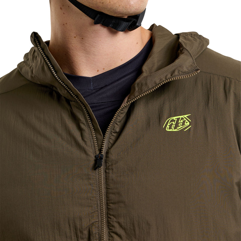 Mathis Jacket Mono Dark Earth – Troy Lee Designs