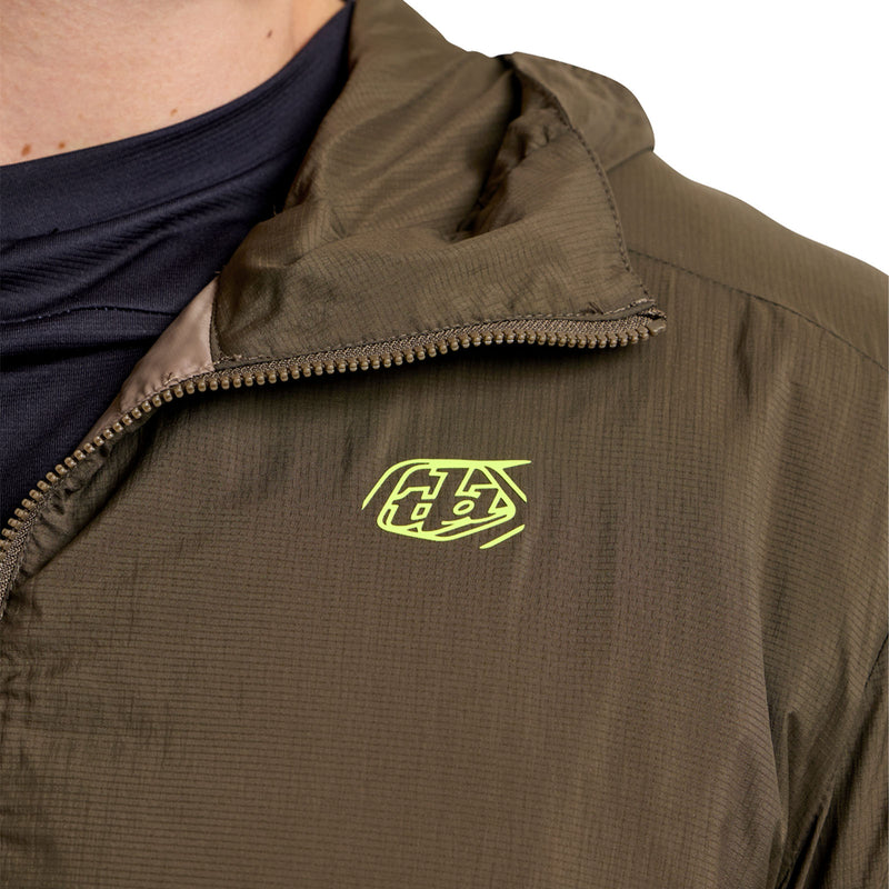 Mathis Jacket Mono Dark Earth – Troy Lee Designs