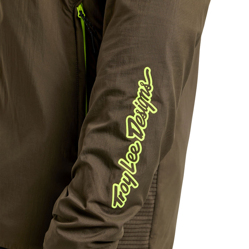 Mathis Jacket Mono Dark Earth – Troy Lee Designs