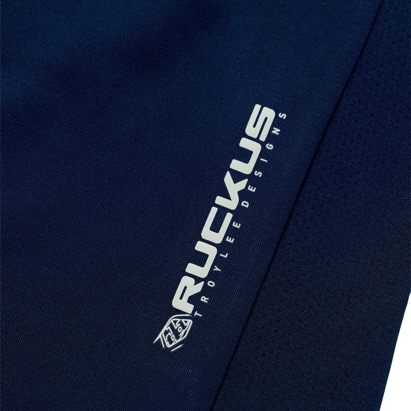 Ruckus Long Sleeve Ride Tee Gravity Club Midnight – Troy Lee Designs