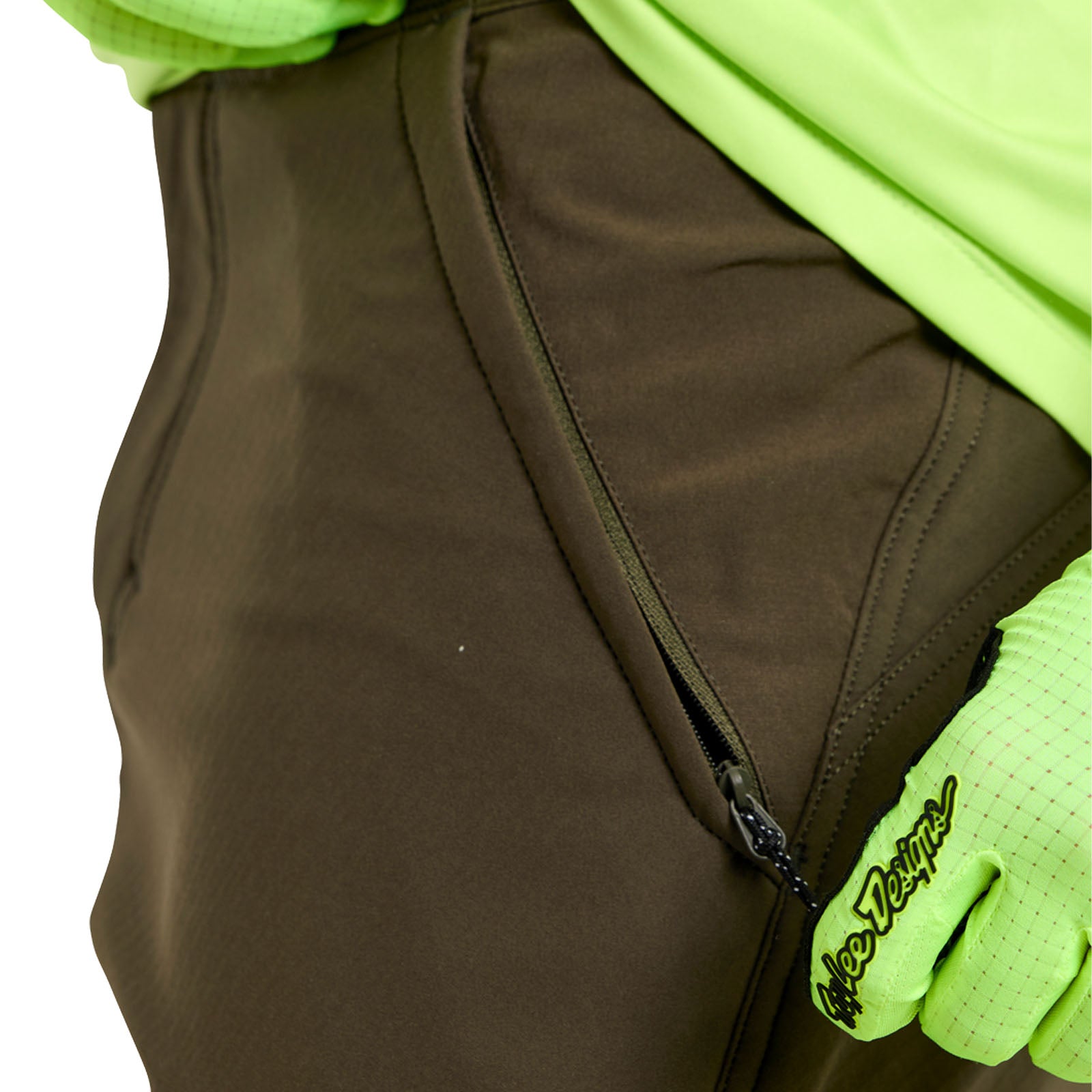 Skyline Chill Pant Mono Dark Earth – Troy Lee Designs