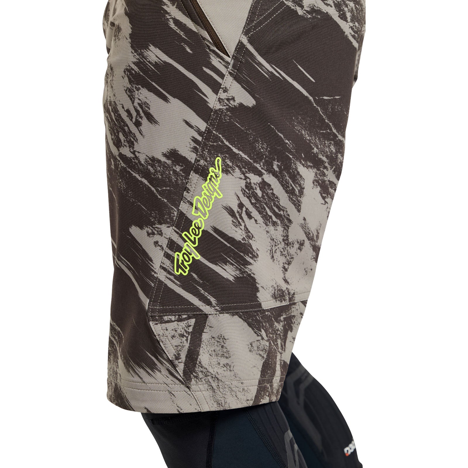 Skyline Short Shell Elemental Dark Earth – Troy Lee Designs