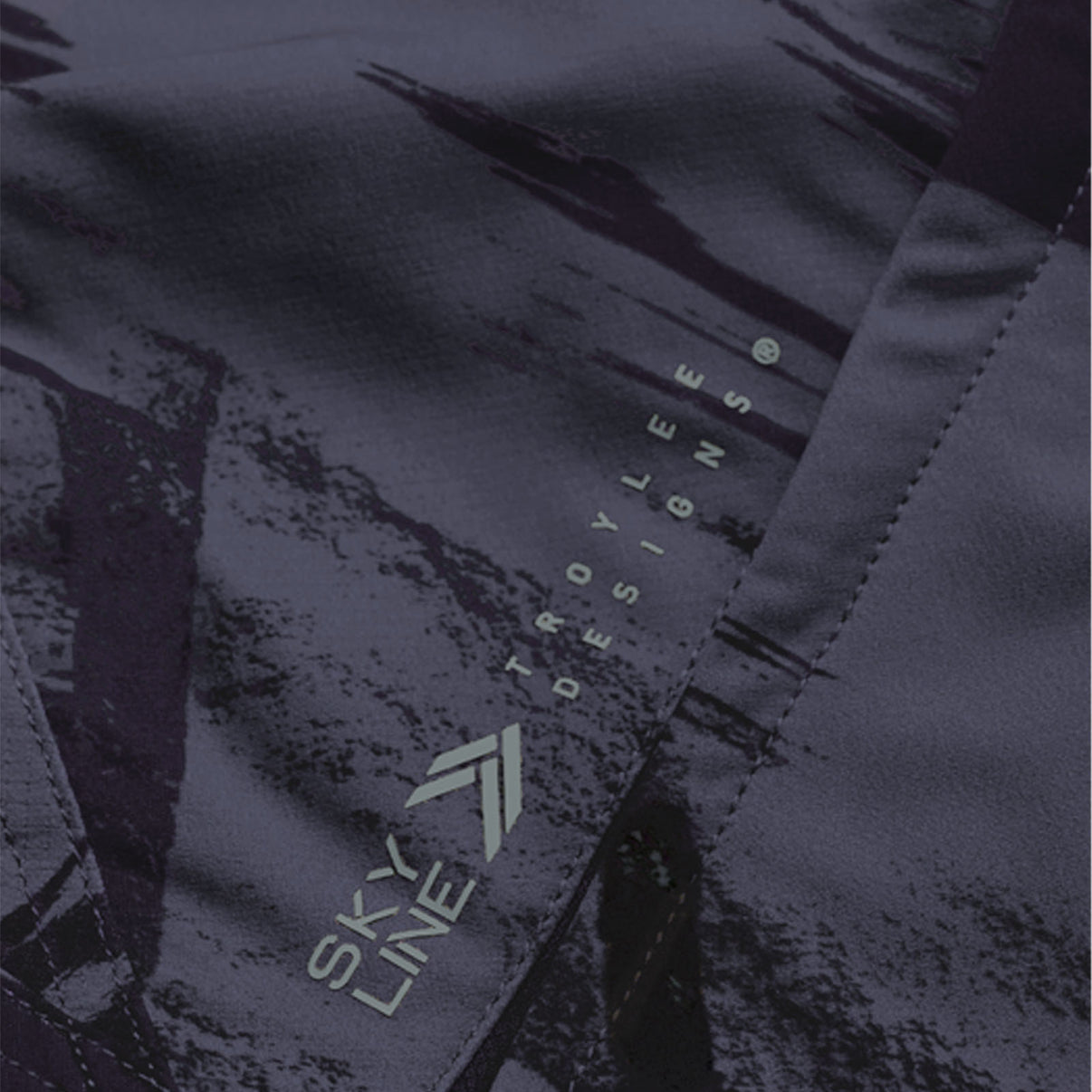 Skyline Short Shell Elemental Obsidian – Troy Lee Designs