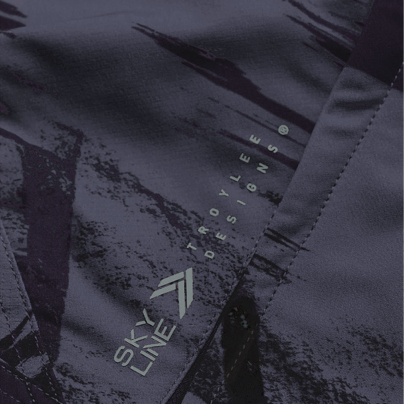 Skyline Short Shell Elemental Obsidian – Troy Lee Designs