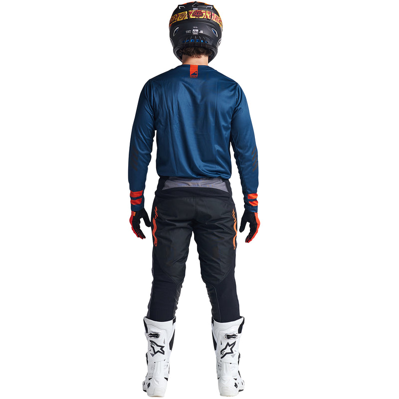 Scout GP Jersey Ride On Slate Blue – Troy Lee Designs