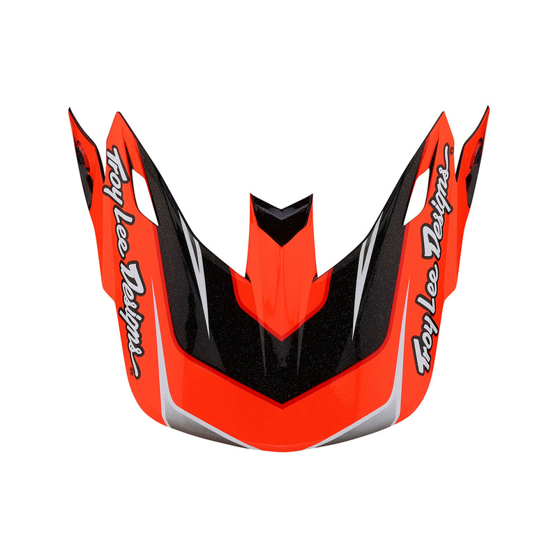 SE5 Composite Helmet Saber Neon Red – Troy Lee Designs