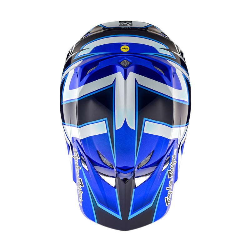 SE5 Composite Helmet Ever Blue – Troy Lee Designs
