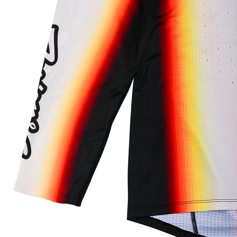 SE Ultra Jersey Blurr Yellow – Troy Lee Designs