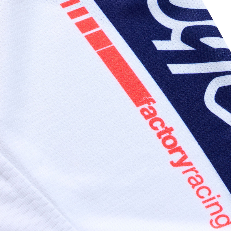 GP Pro Jersey Frames Navy / White – Troy Lee Designs