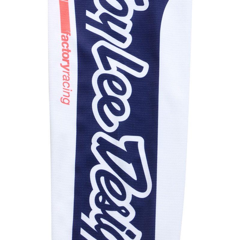 GP Pro Jersey Frames Navy / White – Troy Lee Designs