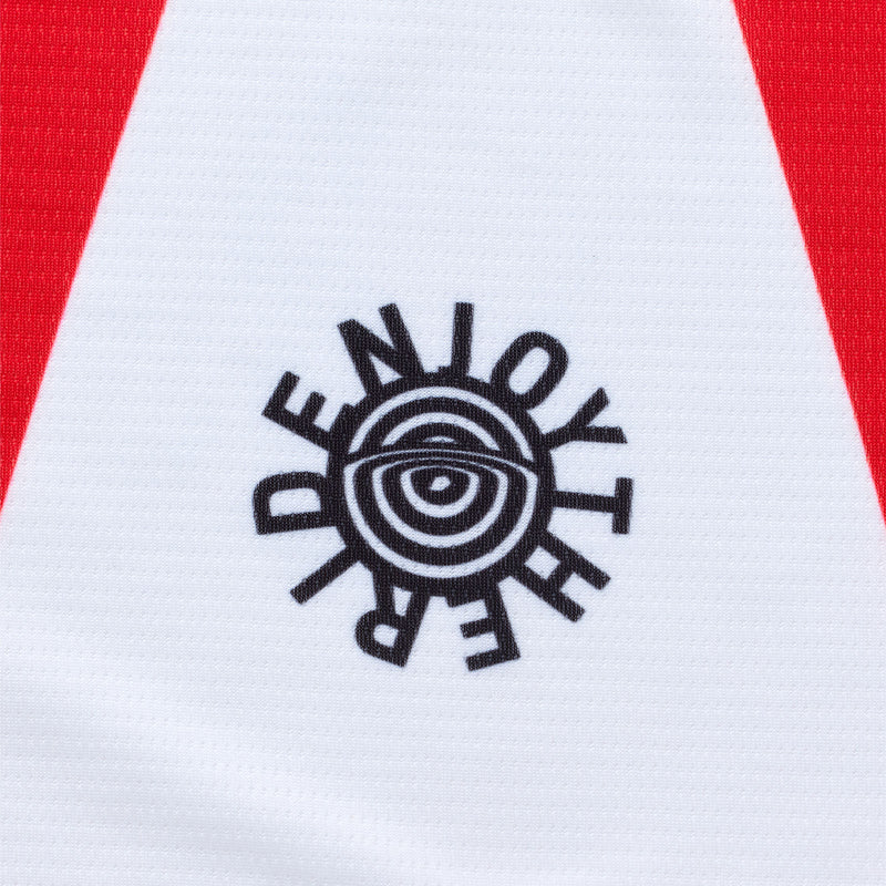 GP Pro Jersey Frames White / Red – Troy Lee Designs