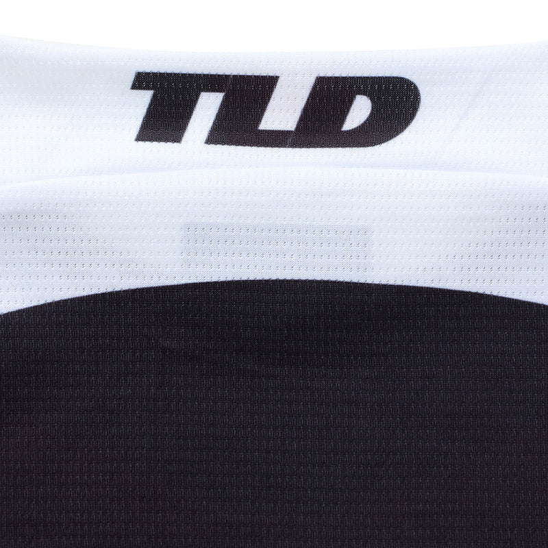GP Pro Jersey Frames White / Red – Troy Lee Designs