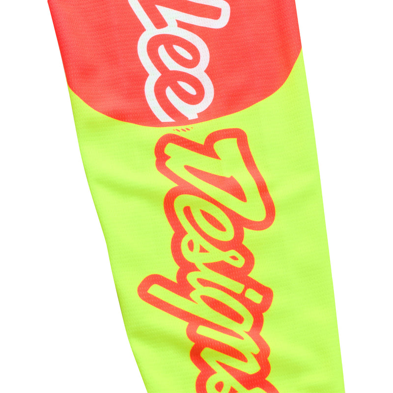 GP Pro Jersey Swerve Infra Red / Flo Yellow – Troy Lee Designs