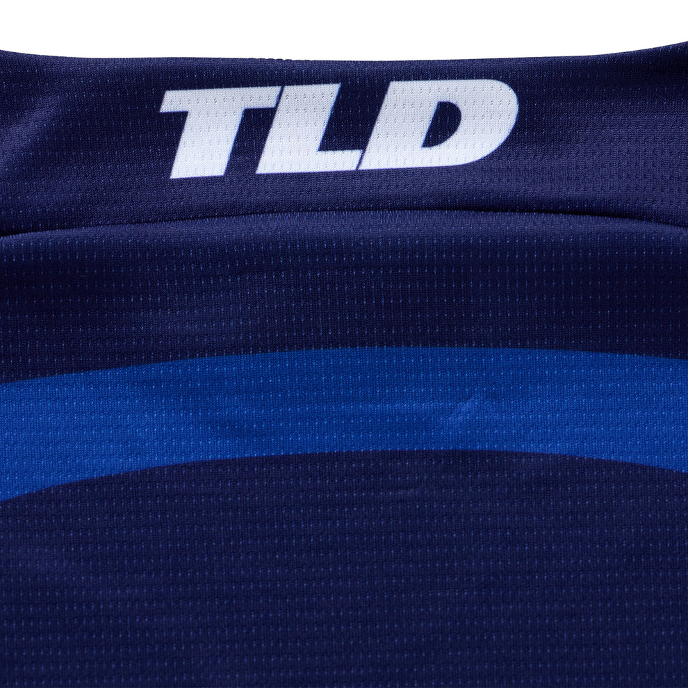 GP Pro Jersey Swerve Navy / Blue – Troy Lee Designs