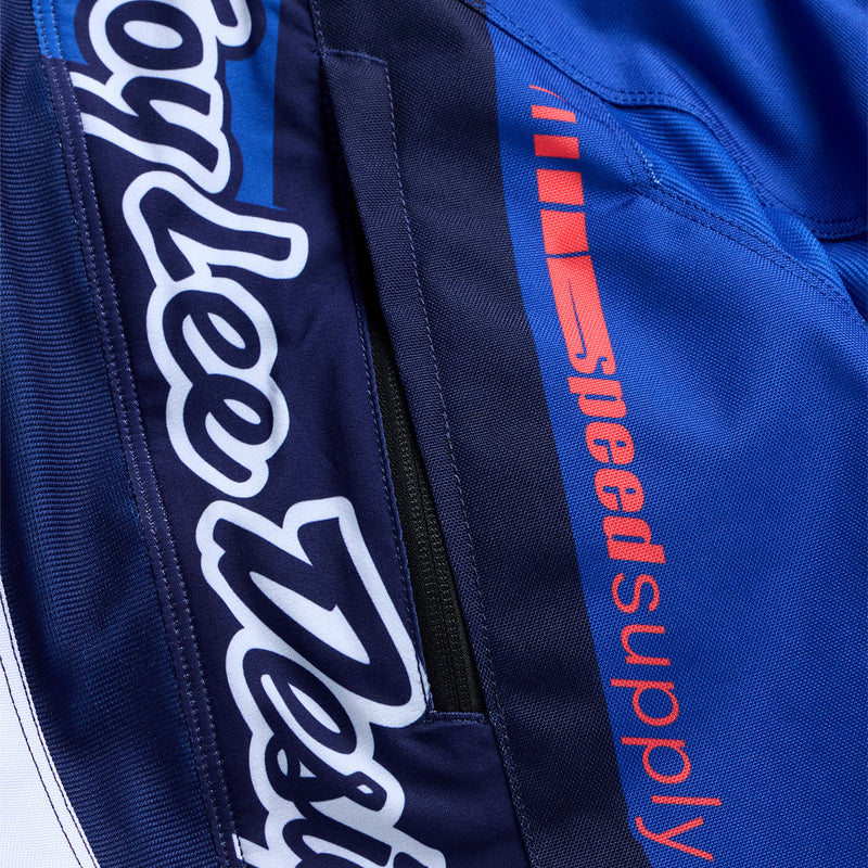 GP Pro Pant Frames Navy / White – Troy Lee Designs