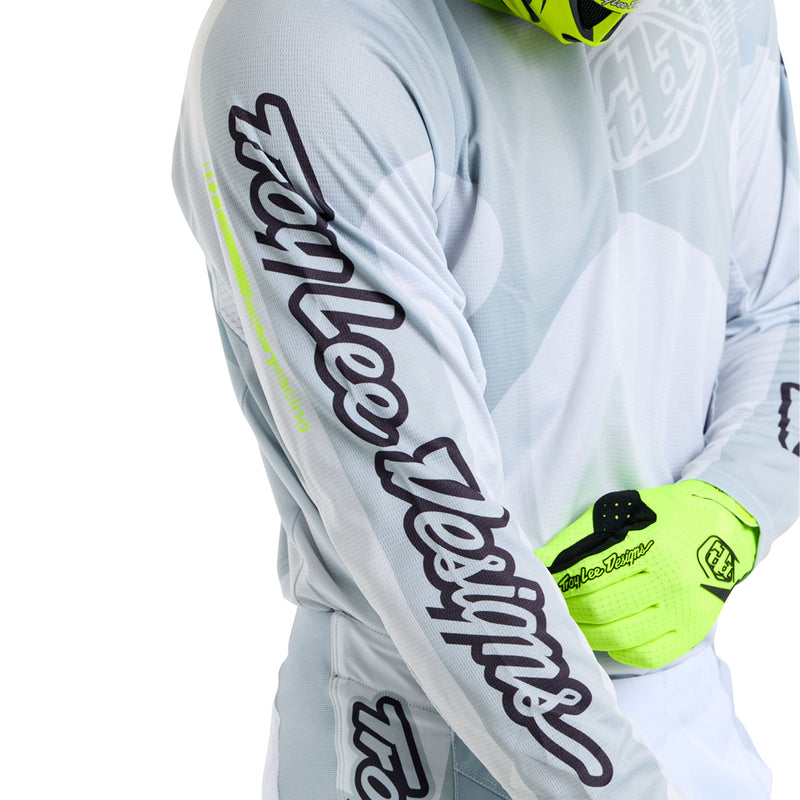 GP Pro Jersey Frames Vapor / Gray – Troy Lee Designs