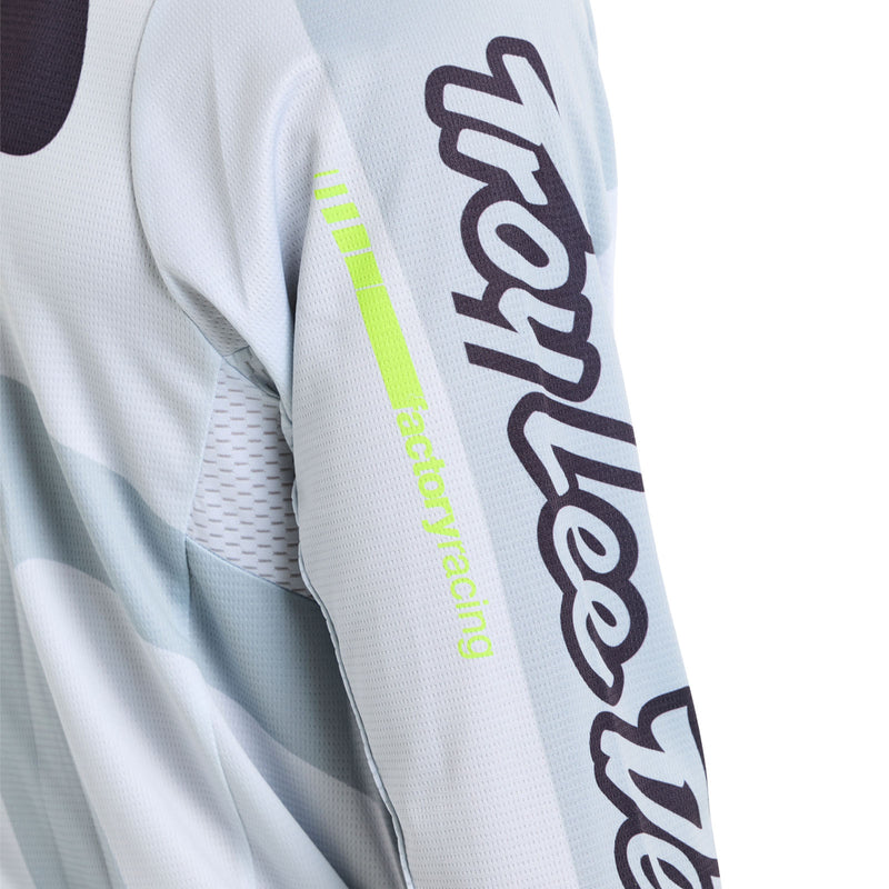 GP Pro Jersey Frames Vapor / Gray – Troy Lee Designs