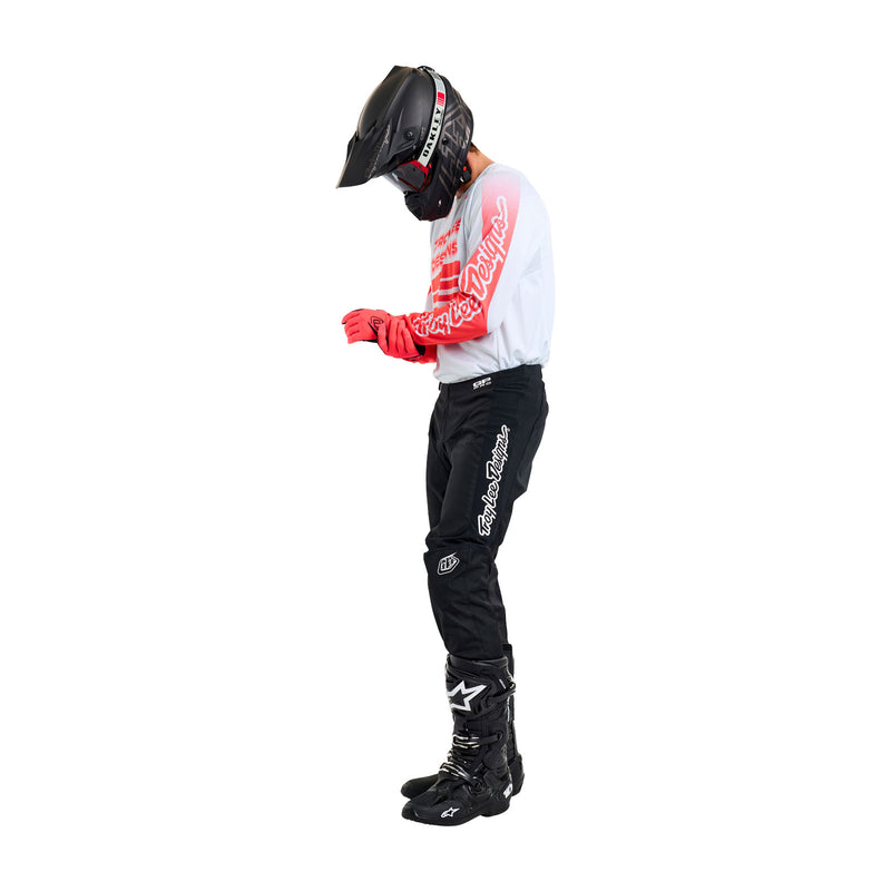 GP Pro Jersey Segment Vapor / Infra Red – Troy Lee Designs