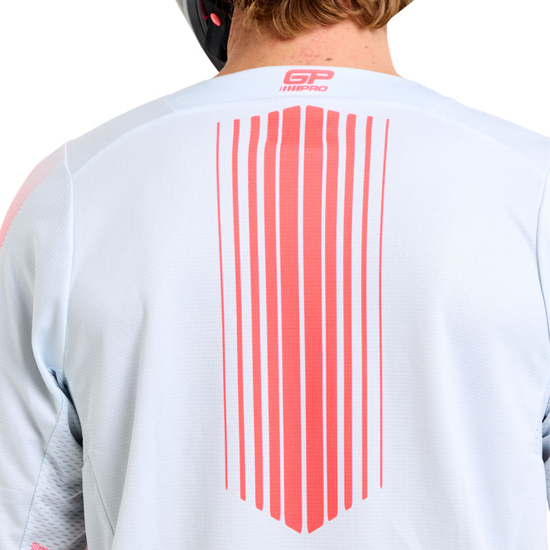 GP Pro Jersey Segment Vapor / Infra Red – Troy Lee Designs