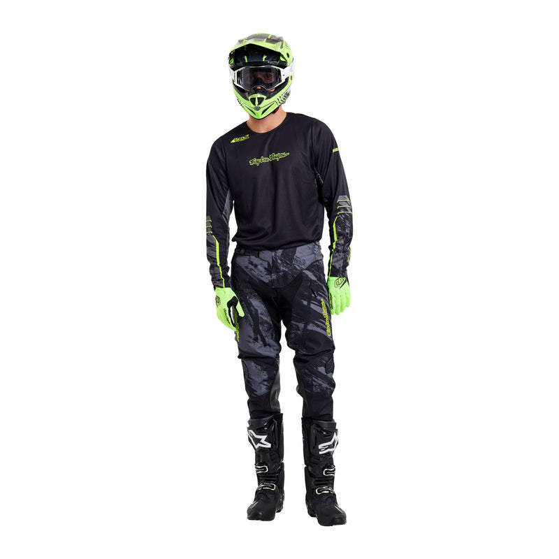 Scout GP Pro Pant Slab Black – Troy Lee Designs