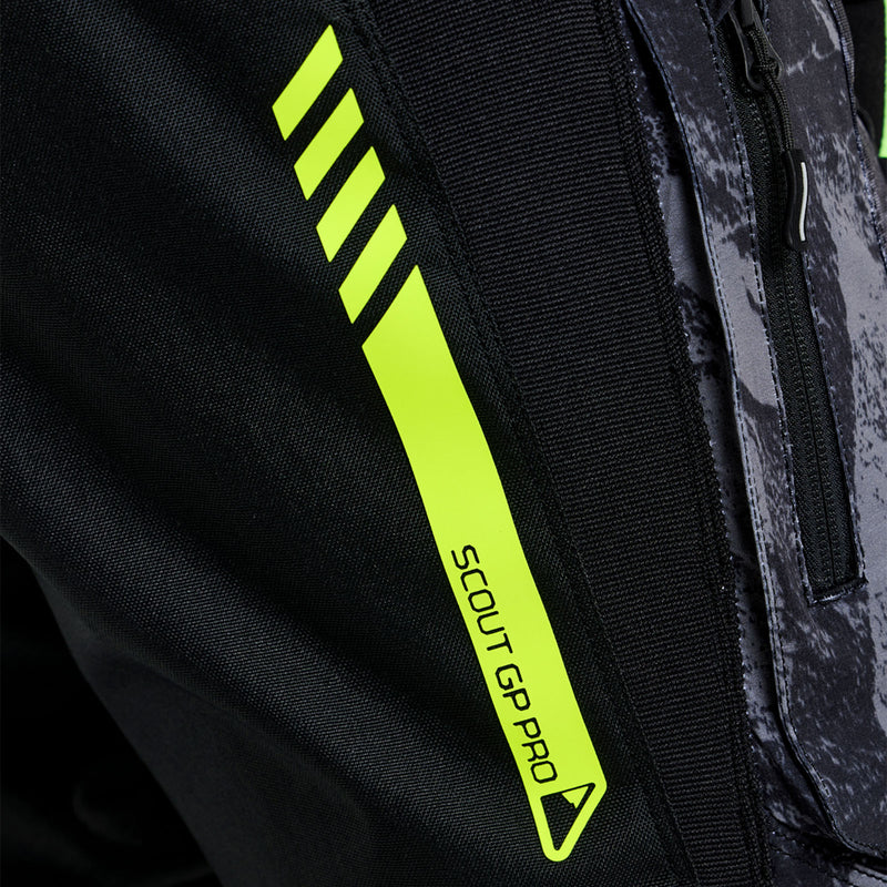 Scout GP Pro Pant Slab Black – Troy Lee Designs