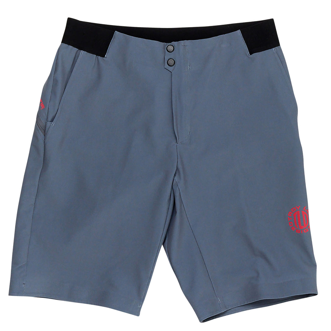 Flowline Superlyte Short Mono Steel Blue – Troy Lee Designs