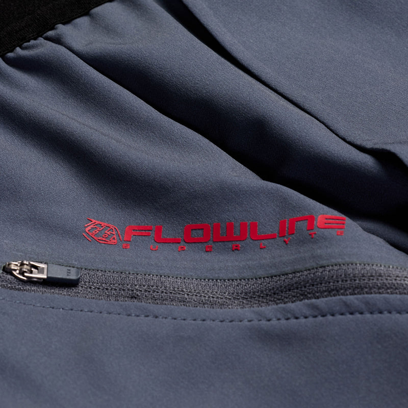 Flowline Superlyte Short Mono Steel Blue – Troy Lee Designs