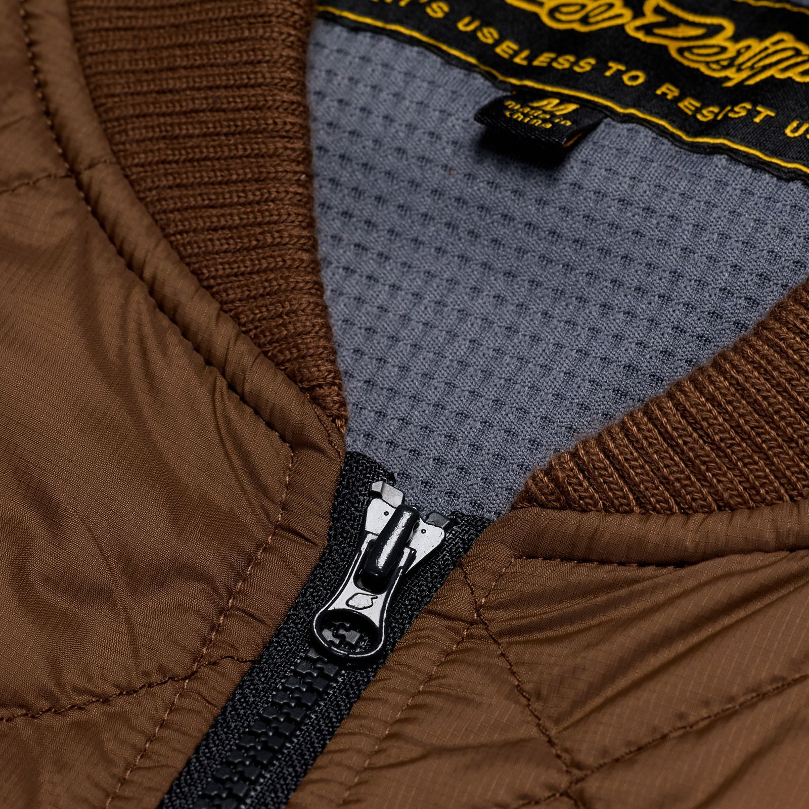Ruckus Ride Vest Mono Chocolate – Troy Lee Designs