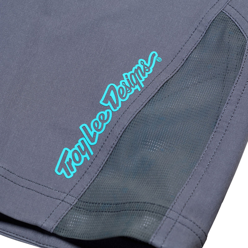 Ruckus Short Shell Mono Steel Blue – Troy Lee Designs