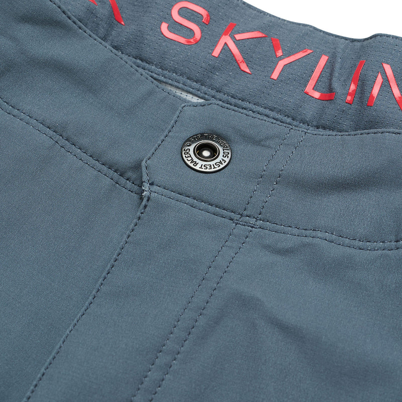 Skyline Short Shell Mono Steel Blue – Troy Lee Designs