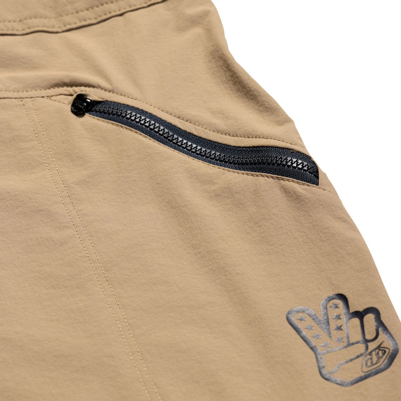 Skyline Trail Short Shell Mono Timber – Troy Lee Designs