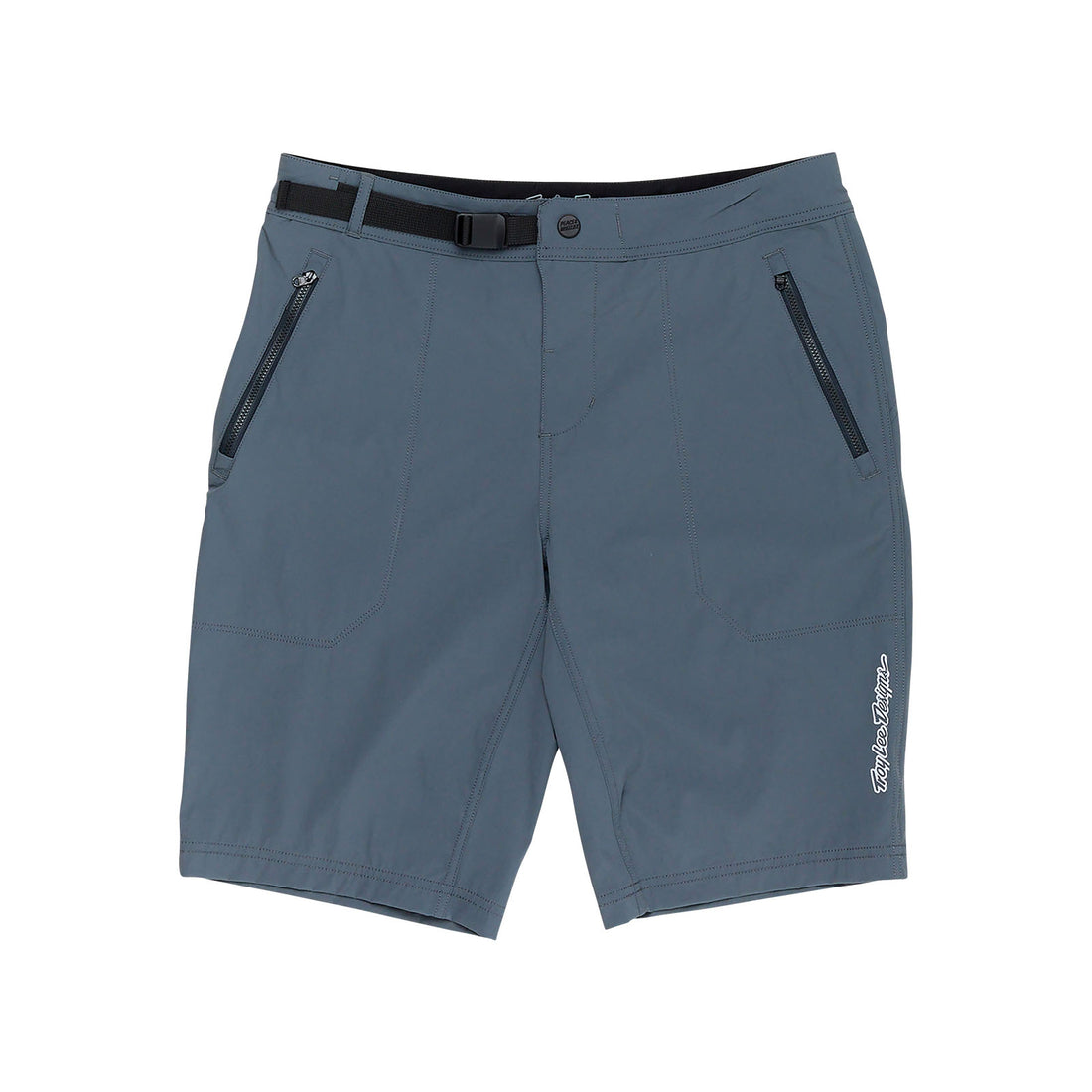 Skyline Trail Short W/Liner Mono Steel Blue – Troy Lee Designs
