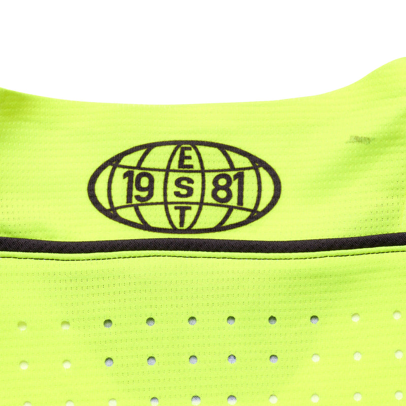 SE Pro Jersey Blotted Flo Yellow – Troy Lee Designs