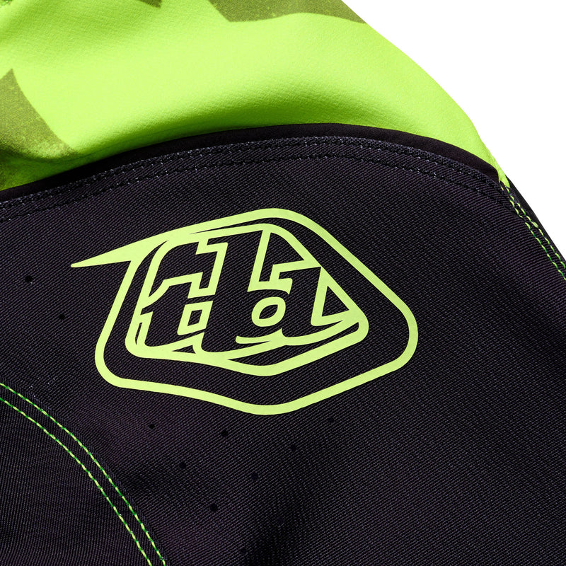 SE Pro Pant Blotted Flo Yellow – Troy Lee Designs
