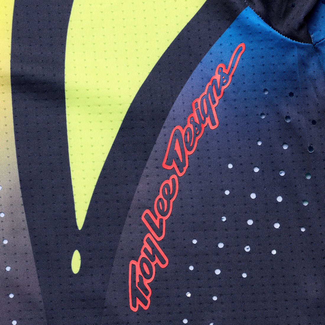 SE Ultra Jersey Drip Glo Yellow / Dark Navy – Troy Lee Designs